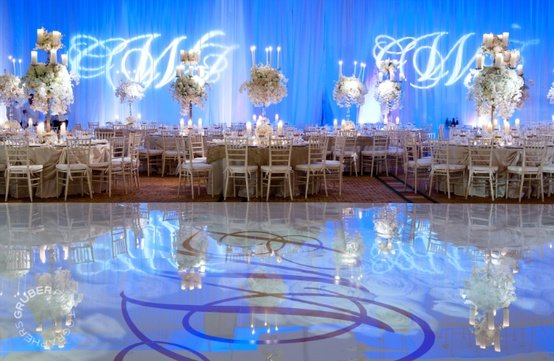 Gorgeous Reception Lighting...Inspiration Photo of the Day — Southern ...