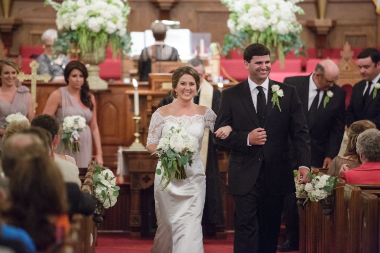 Demopolis Alabama Wedding | Demopolis Civic Center