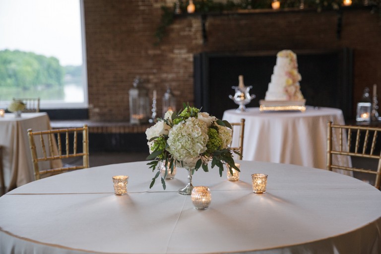 Demopolis Alabama Wedding | Demopolis Civic Center