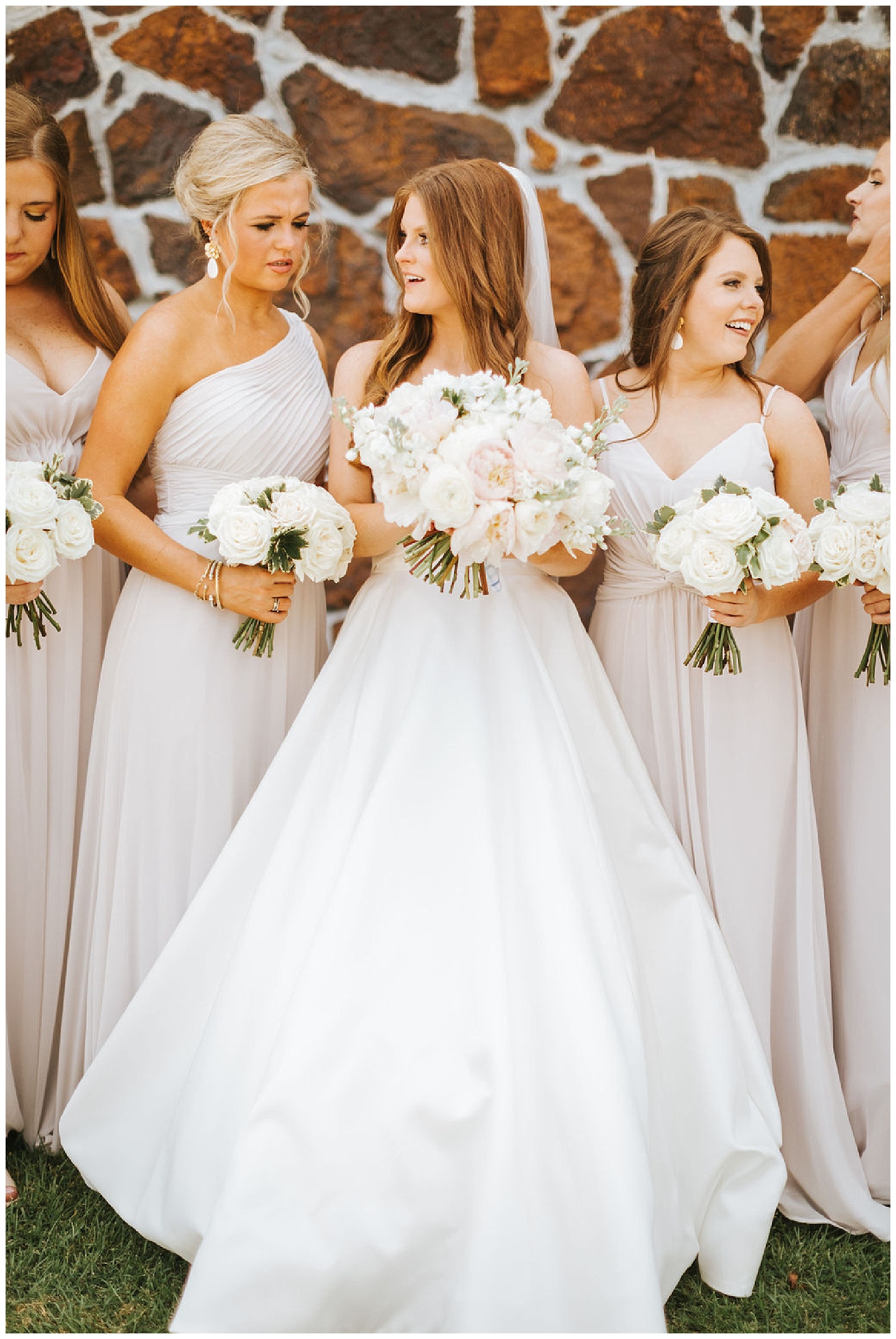 Meridian, Mississippi Summer Wedding