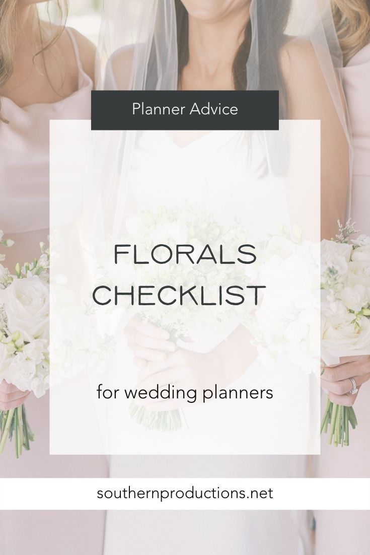 Consultation Process for Wedding Planners