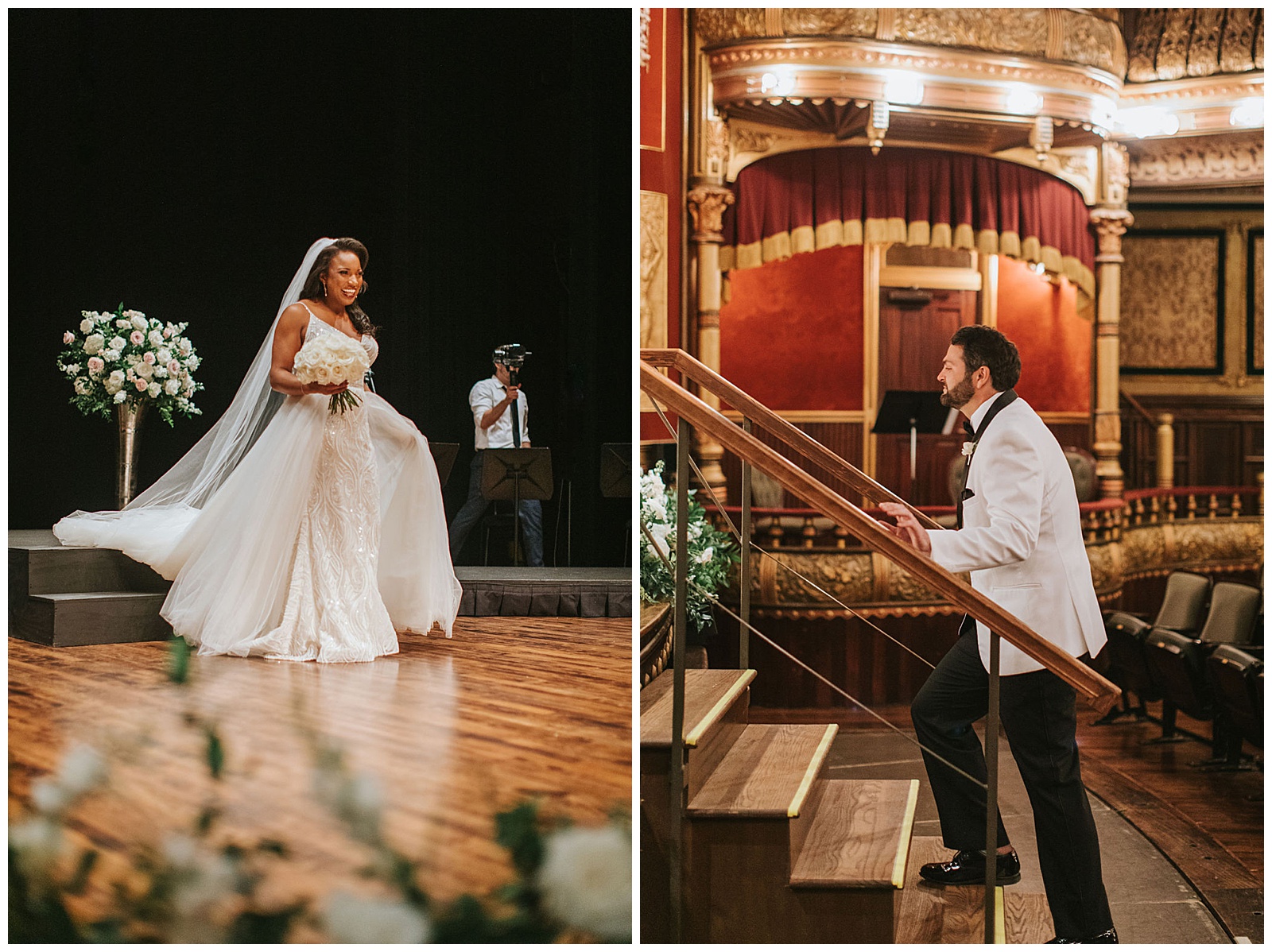 Loving Day Wedding at The Riley Center