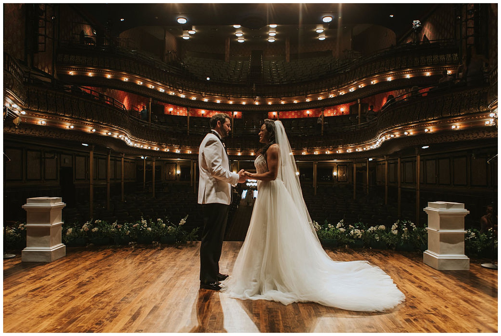 Loving Day Wedding at The Riley Center