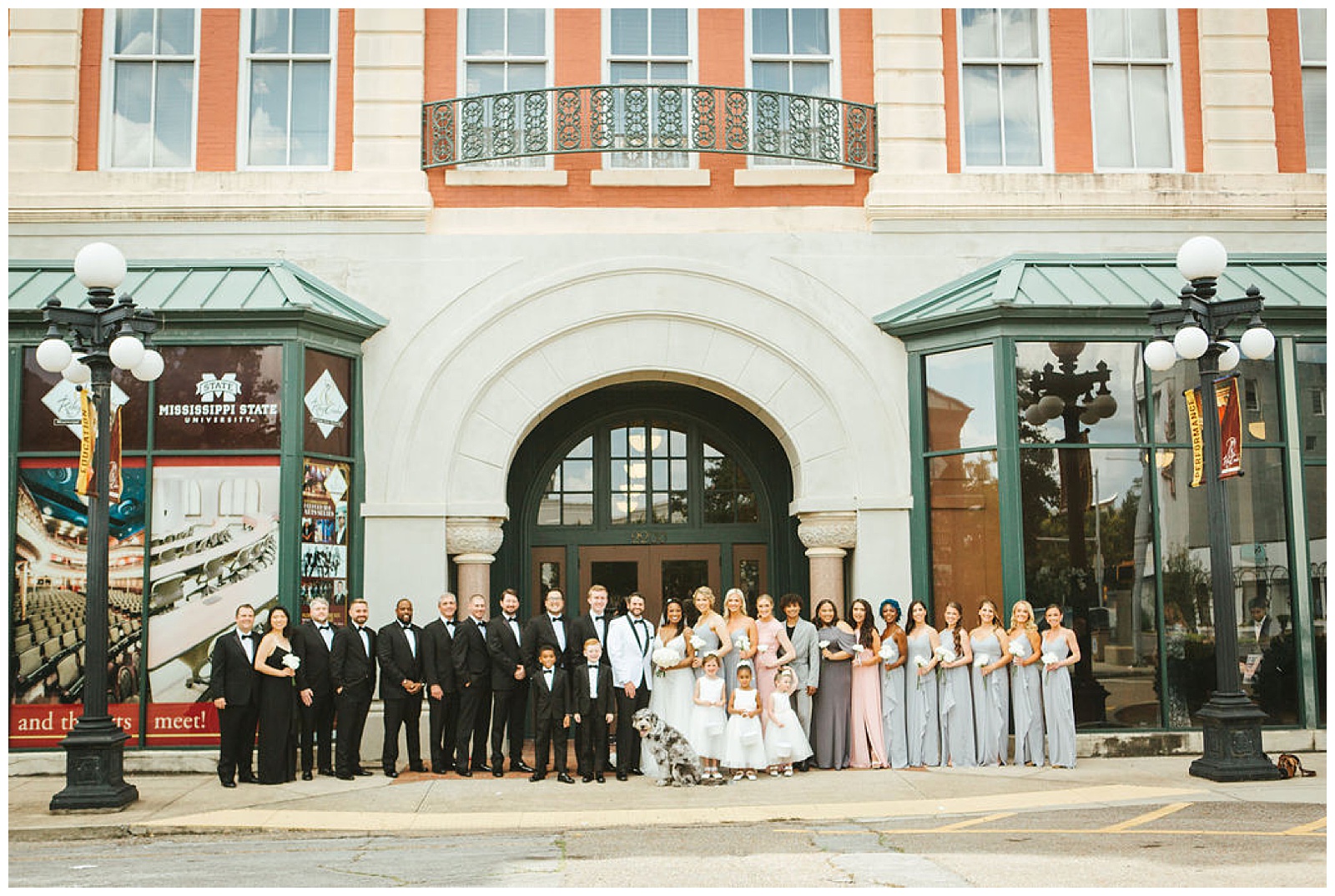 Loving Day Wedding at The Riley Center