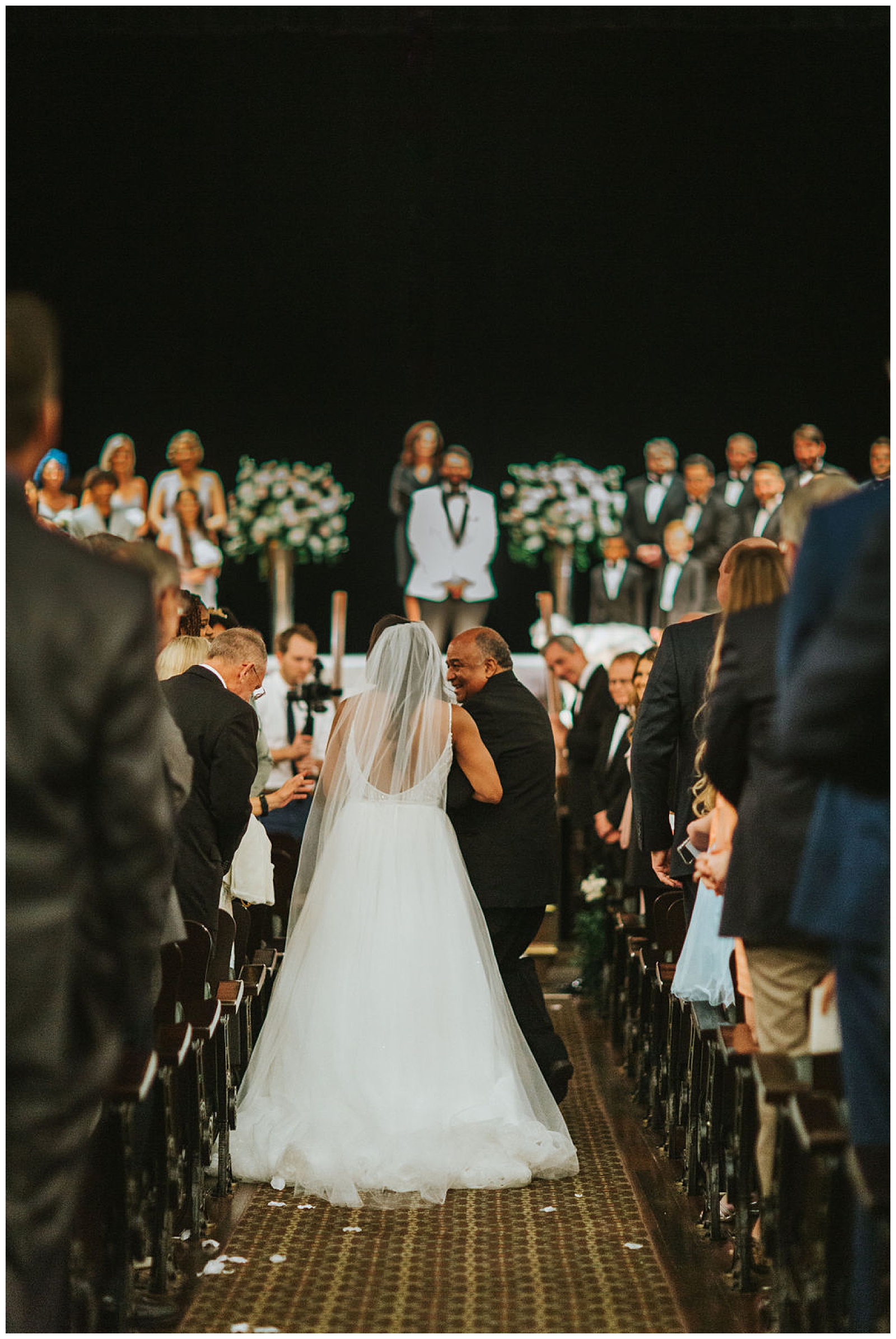 Loving Day Wedding at The Riley Center