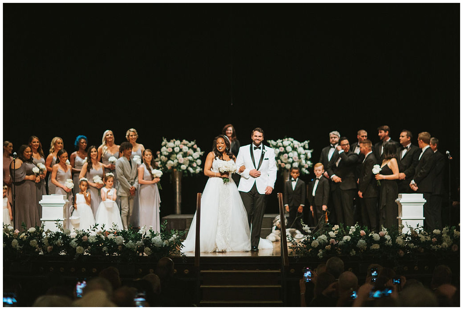 Loving Day Wedding at The Riley Center